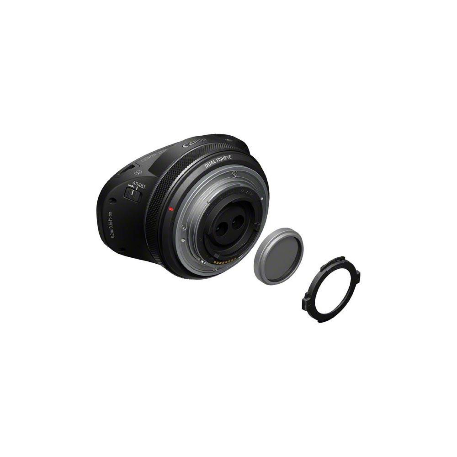 Ourfriday | Canon RF-S 3.9mm f/3.5 STM Dual Fisheye VR Lens