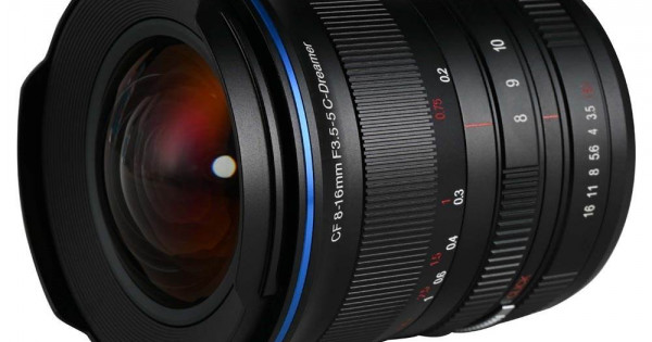 Ourfriday | Laowa 8-16mm f/3.5-5 Zoom CF Lens for Sony E