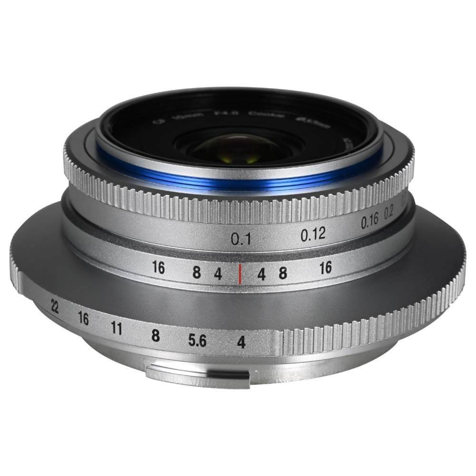 Ourfriday | Laowa 10mm f/4 Pancake Lens Silver for L Mount
