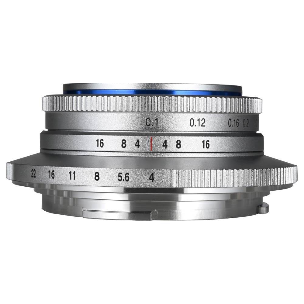 Ourfriday | Laowa 10mm f/4 Pancake Lens Silver for L Mount