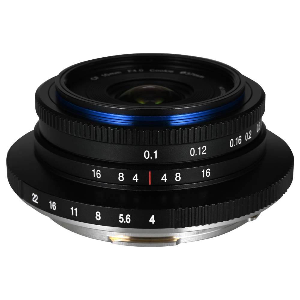 Ourfriday | Laowa 10mm f/4 Pancake Lens Black for L Mount