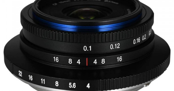 Ourfriday | Laowa 10mm f/4 Pancake Lens Black for L Mount