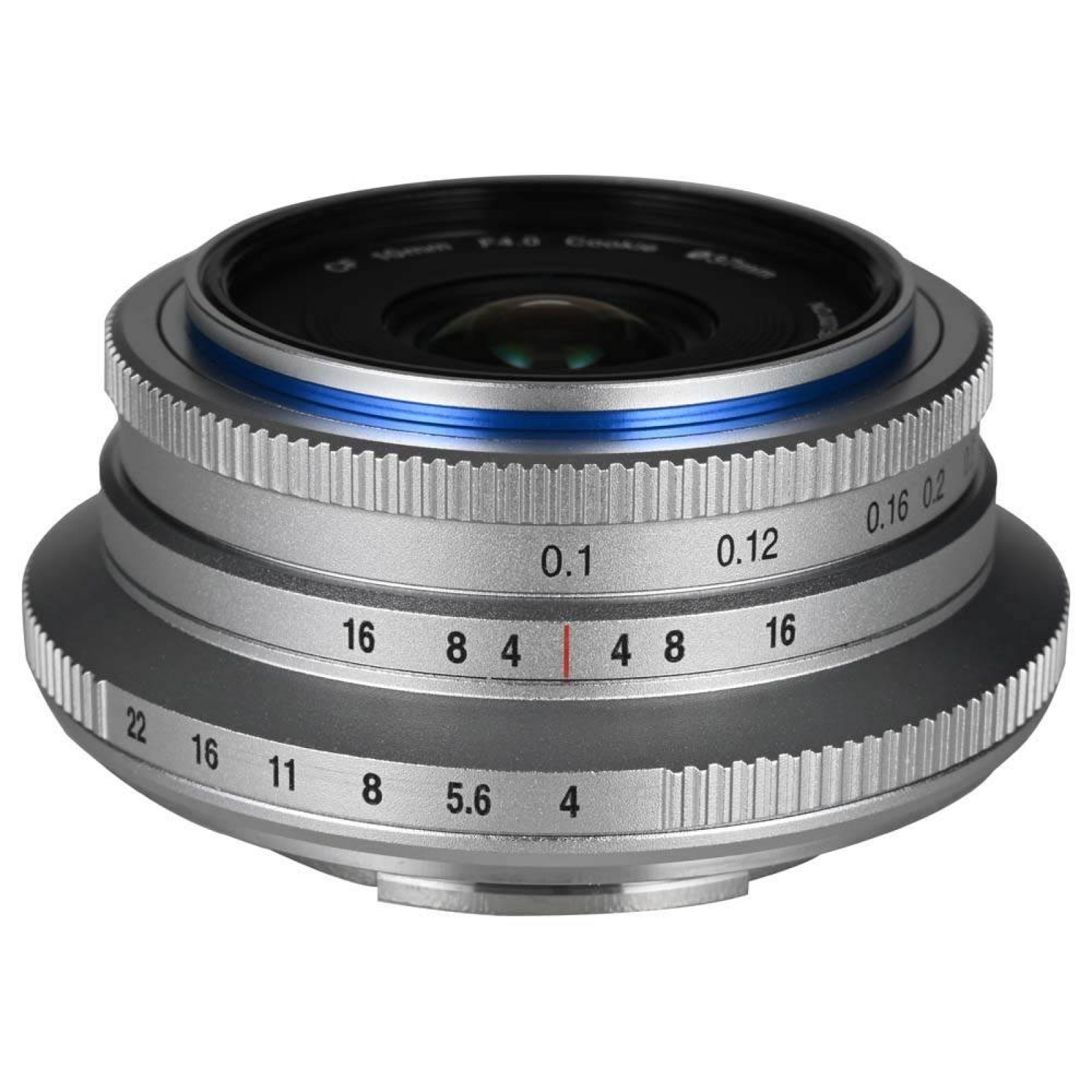 Ourfriday | Laowa 10mm f/4 Pancake Lens Silver for Fuji X