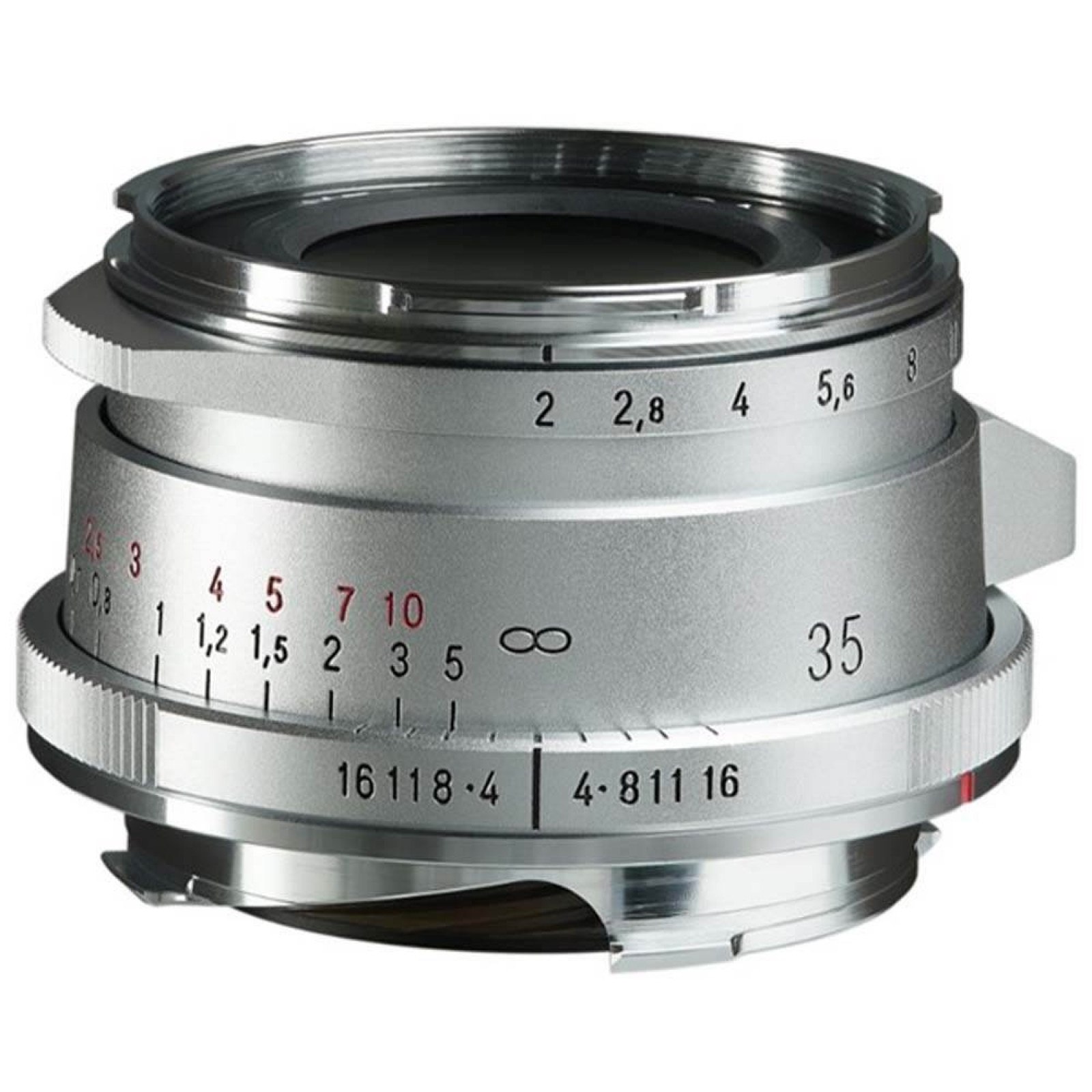 Ourfriday | Voigtlander 35mm f/2 VM ASPH Ultron Vintage Line Type II ...