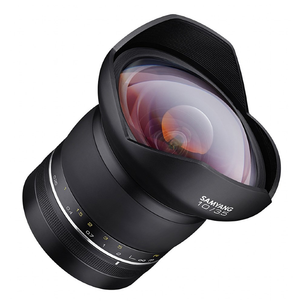 Ourfriday | Samyang XP 10mm f/3.5 Lens - Nikon F Mount