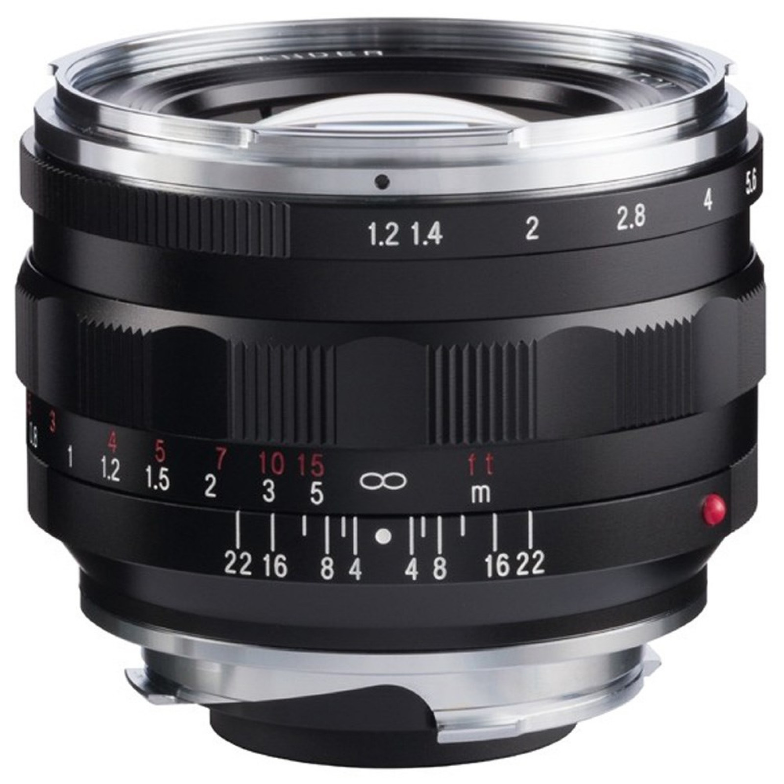 Ourfriday | Voigtlander Nokton 40mm f/1.2 ASPH Nokton Lens - VM Mount