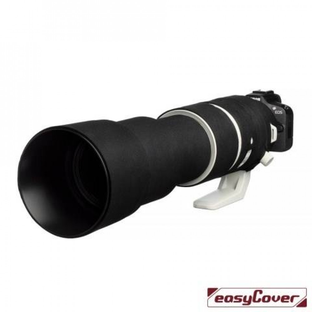 Ourfriday | Easy Cover Lens Oak for Canon RF 200-800mm F/6.3-9 IS Black
