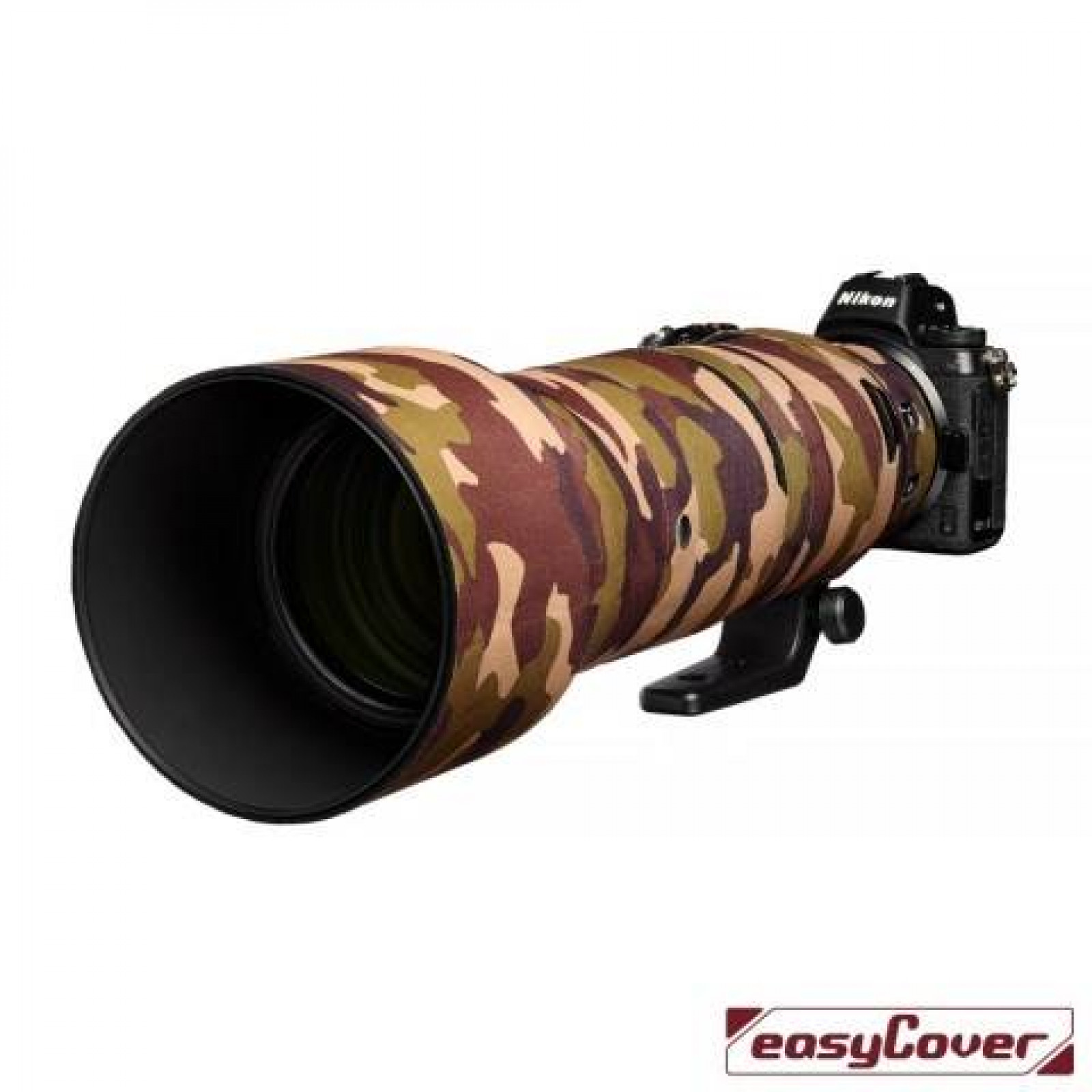 Ourfriday | Easy Cover Lens Oak for Nikkor Z 180-600mm f/5.6-6.3 VR ...