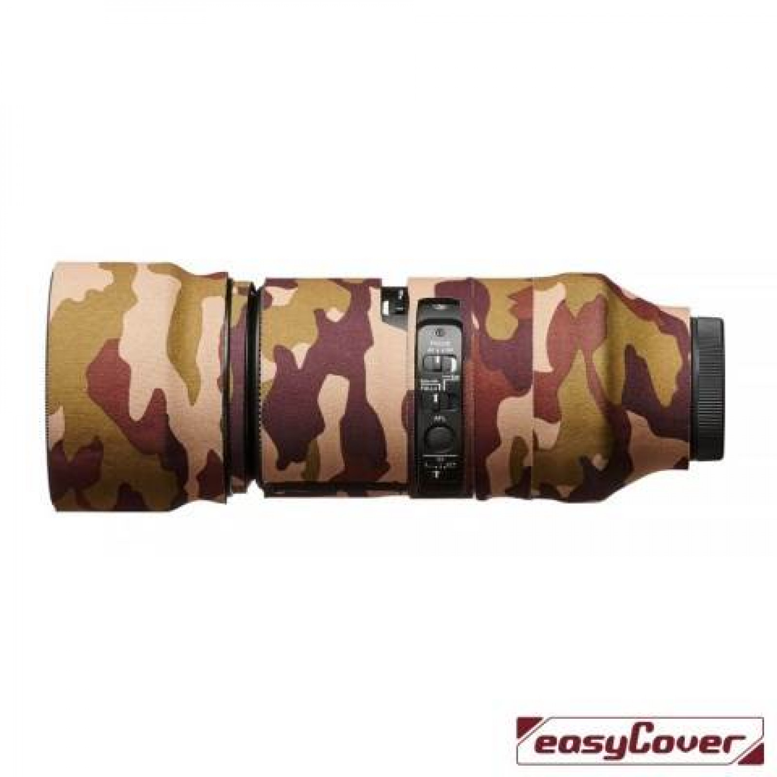 Ourfriday | Easy Cover Lens Oak for Sigma 100-400mm F5-6.3 DG DN OS ...