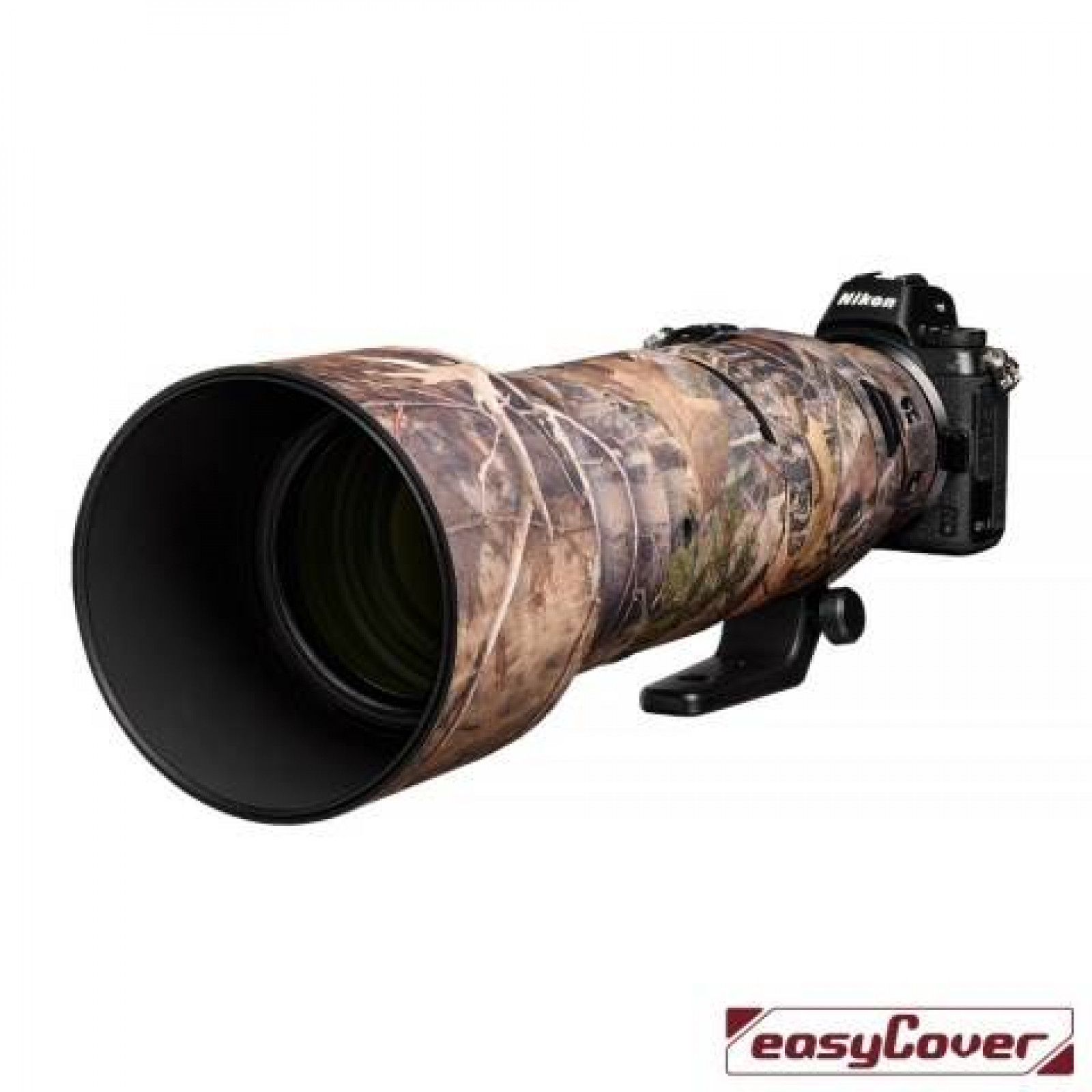 Ourfriday | Easy Cover Lens Oak for Nikkor Z 180-600mm f/5.6-6.3 VR ...