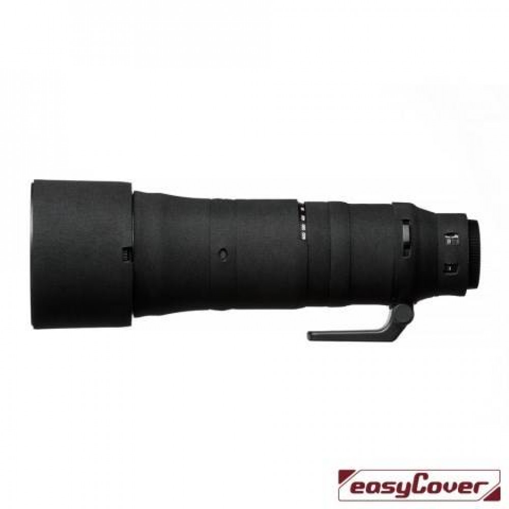 Ourfriday | Easy Cover Lens Oak for Nikkor Z 180-600mm f/5.6-6.3 VR Black