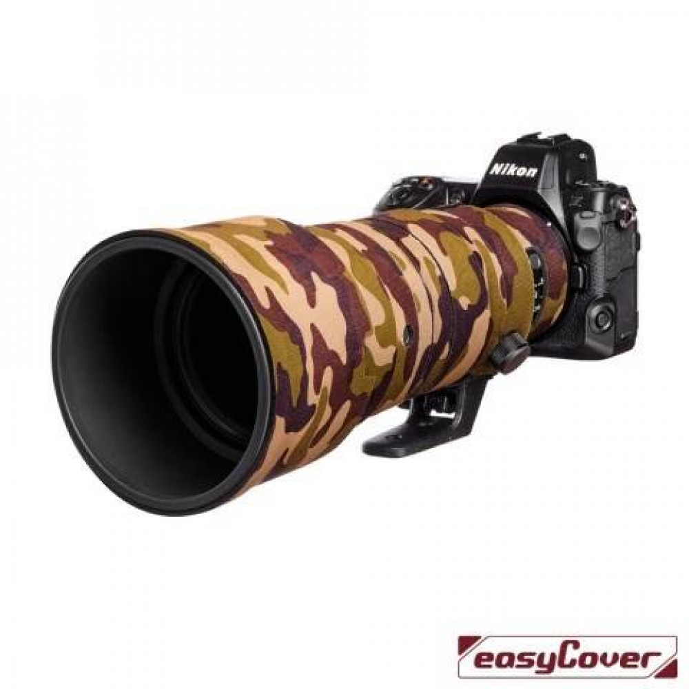 Ourfriday | Easy Cover Lens Oak for Nikon Z 400mm f/4.5 VR S Brown ...