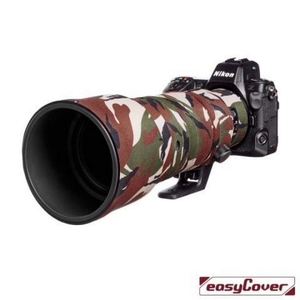 Ourfriday | Easy Cover Lens Oak for Nikon Z 400mm f/4.5 VR S Green ...