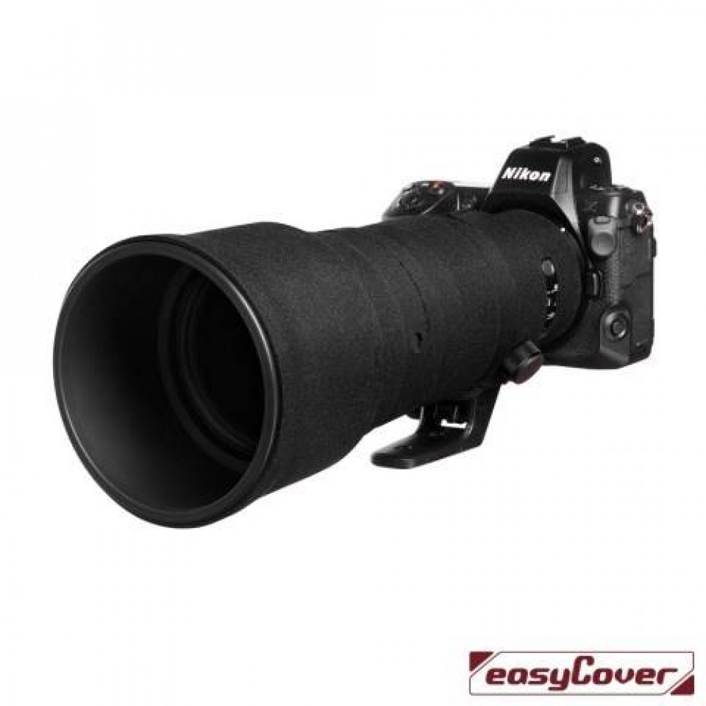 Ourfriday | Easy Cover Lens Oak for Nikon Z 400mm f/4.5 VR S Black