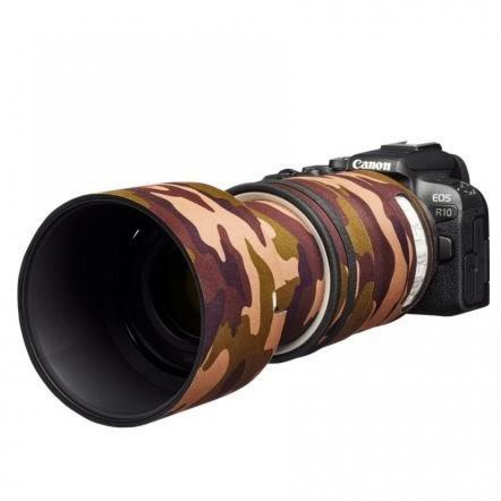 Ourfriday | Easy Cover Lens Oak for Canon RF 70-200mm f4 L IS USM Brown ...