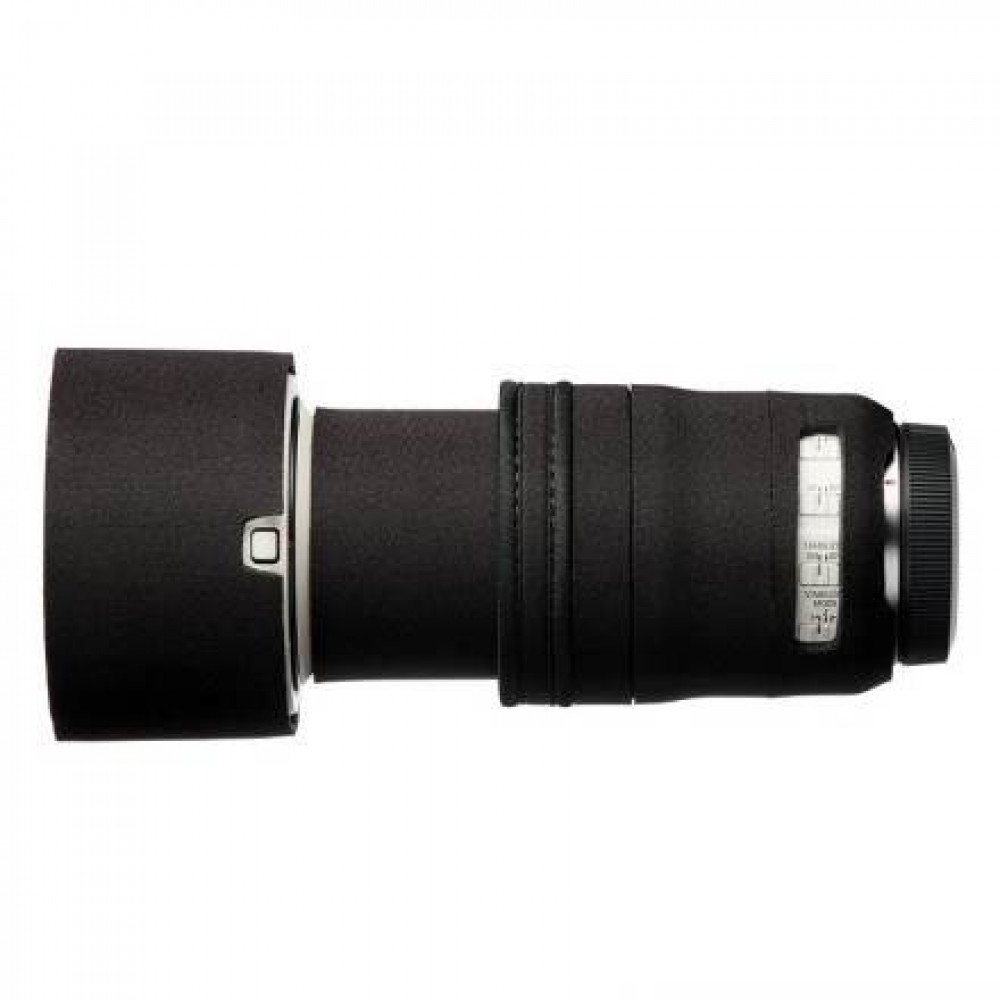 Ourfriday | Easy Cover Lens Oak for Canon RF 70-200mm f4 L IS USM Black