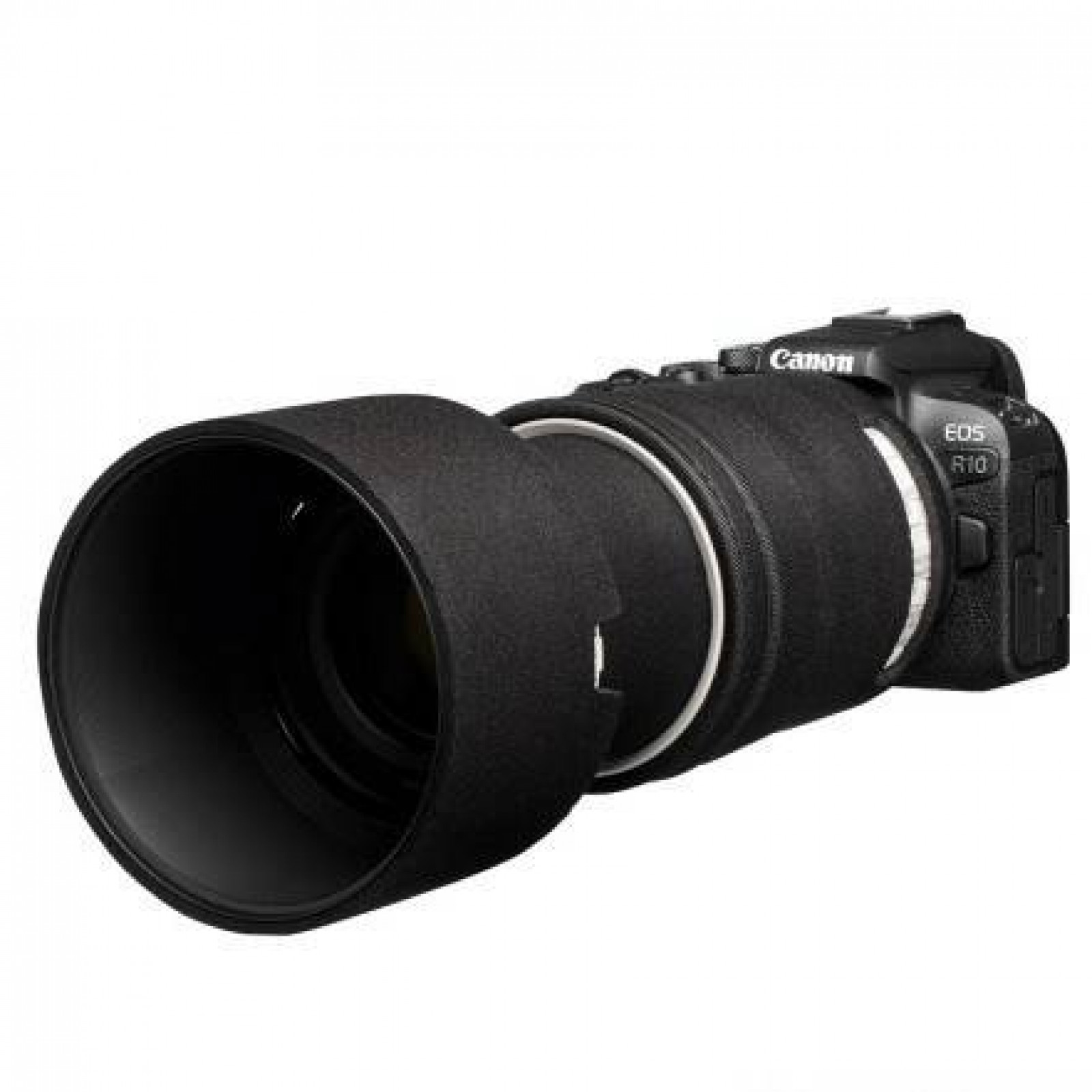 Ourfriday | Easy Cover Lens Oak for Canon RF 70-200mm f4 L IS USM Black