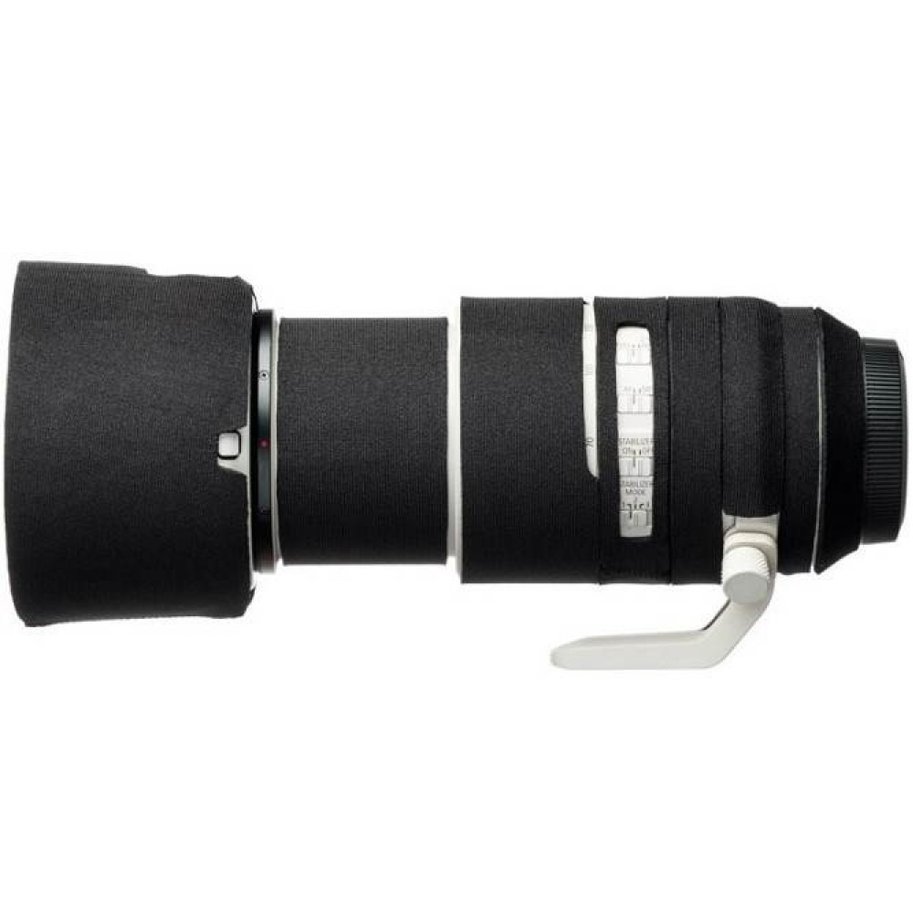 Ourfriday | Easy Cover Lens Oak for Canon RF 70-200mm f2.8L IS USM Black