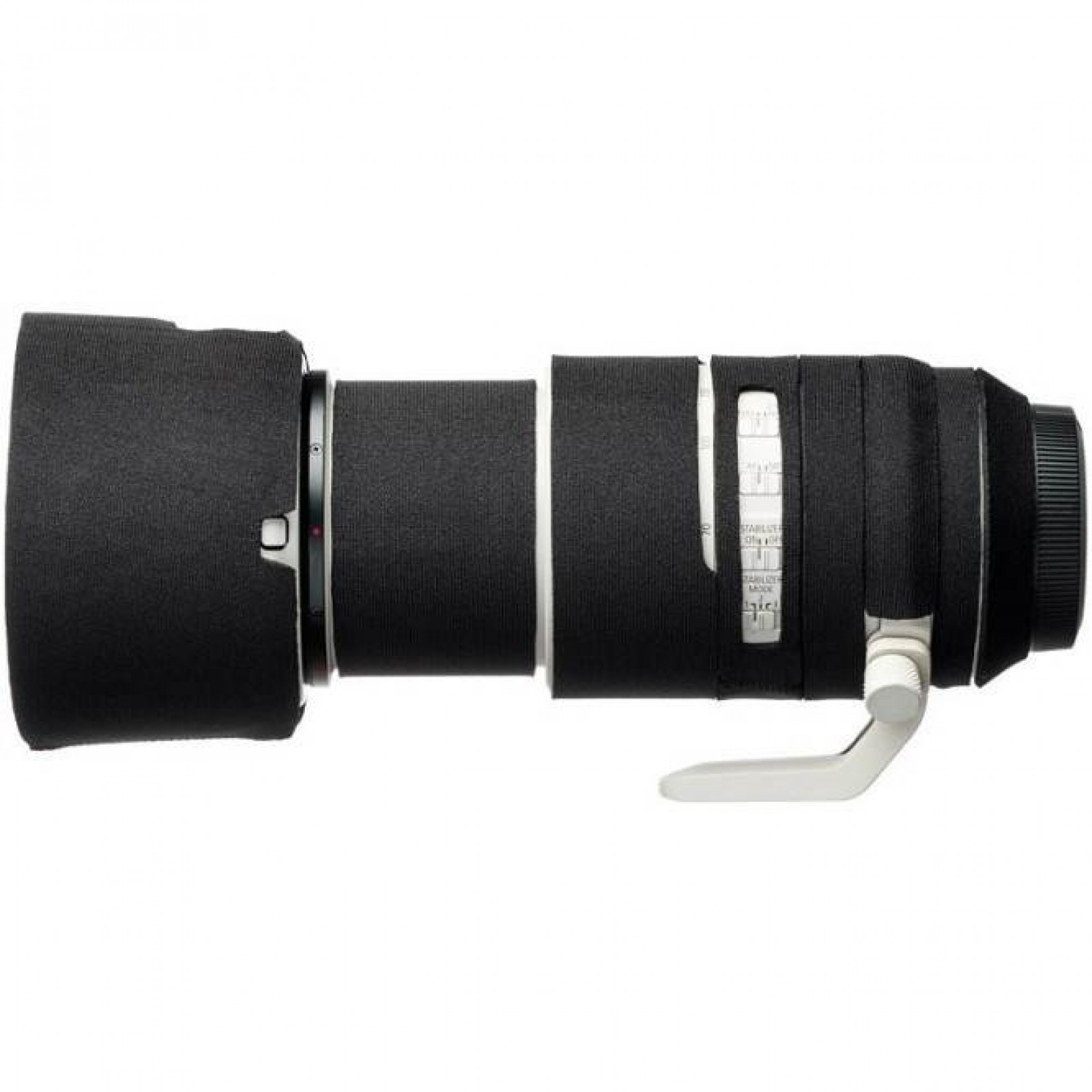 Ourfriday | Easy Cover Lens Oak for Canon RF 70-200mm f2.8L IS USM Black