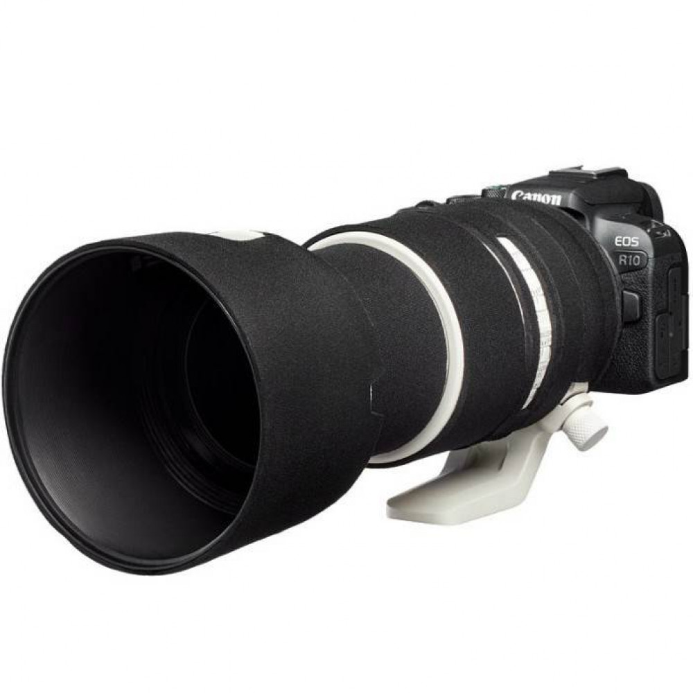Ourfriday | Easy Cover Lens Oak for Canon RF 70-200mm f2.8L IS USM Black