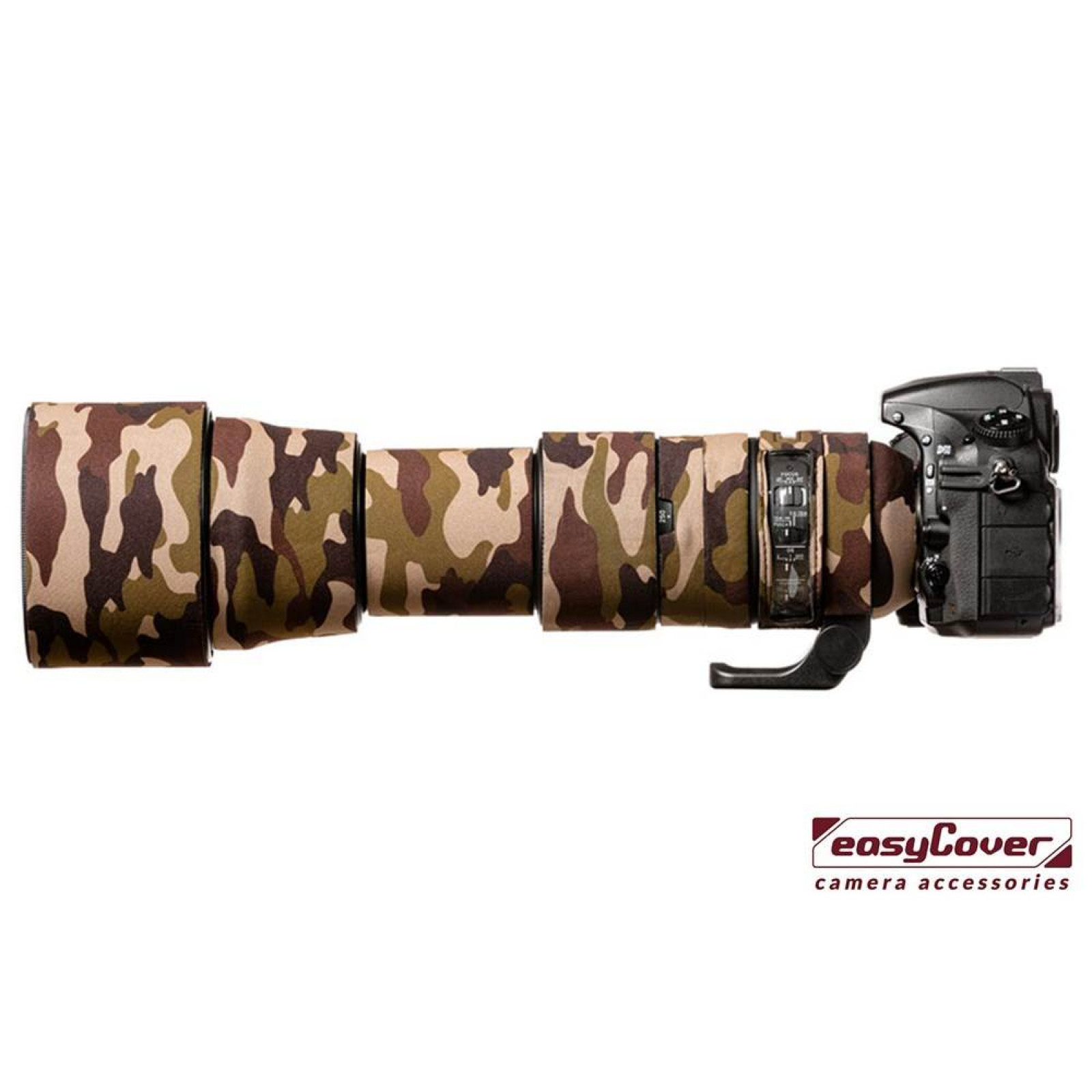 Ourfriday | Easy Cover Lens Oak for Tamron 150-600mm f/5-6.3 Di VC USD ...