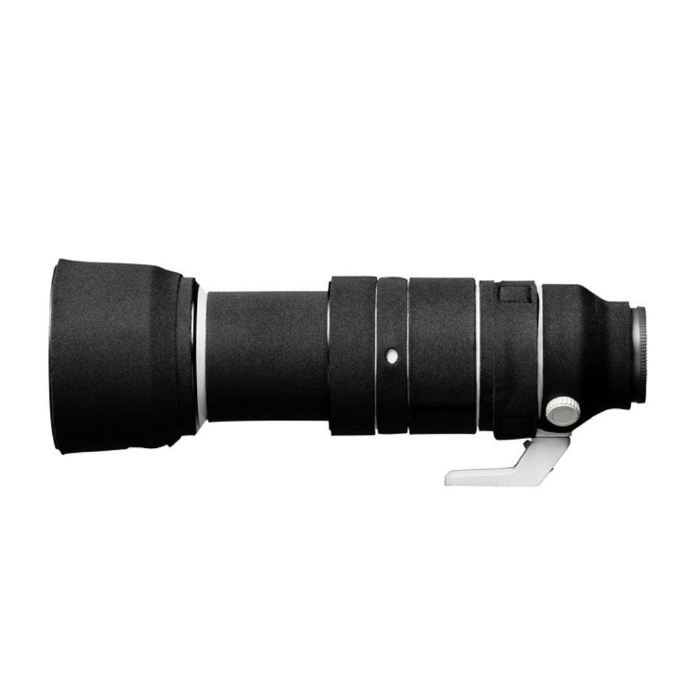 Ourfriday | Easy Cover Lens Oak for Sony FE 100-400mm F4.5-5.6 GM OSS Black