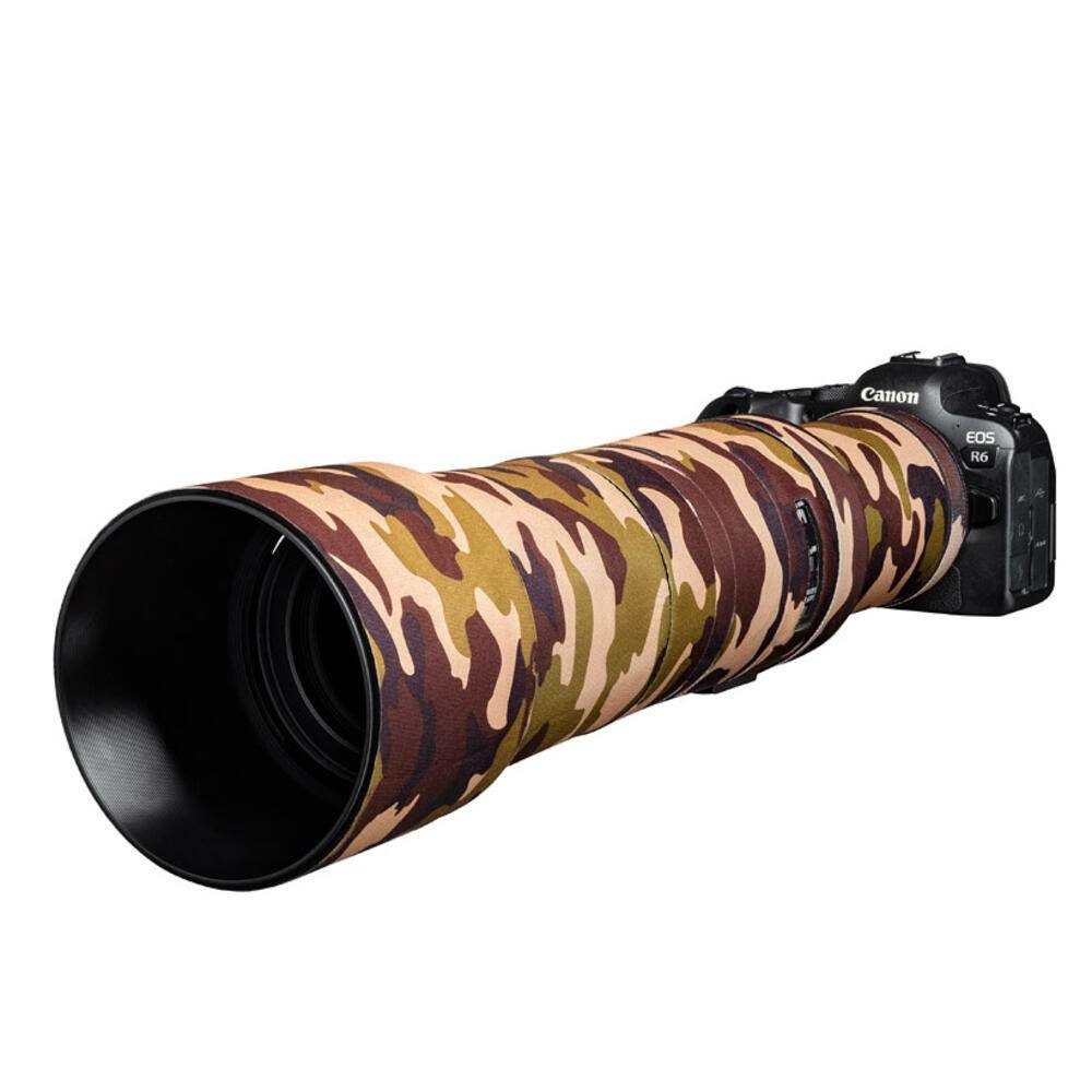 Ourfriday | Easy Cover Lens Oak for Canon RF 800mm f11 IS STM Brown ...