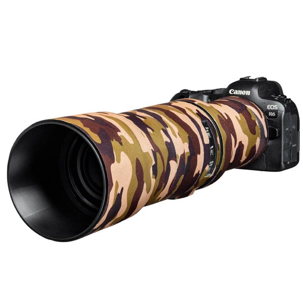 Ourfriday | Easy Cover Lens Oak for Canon RF 600mm f11 IS STM Brown ...