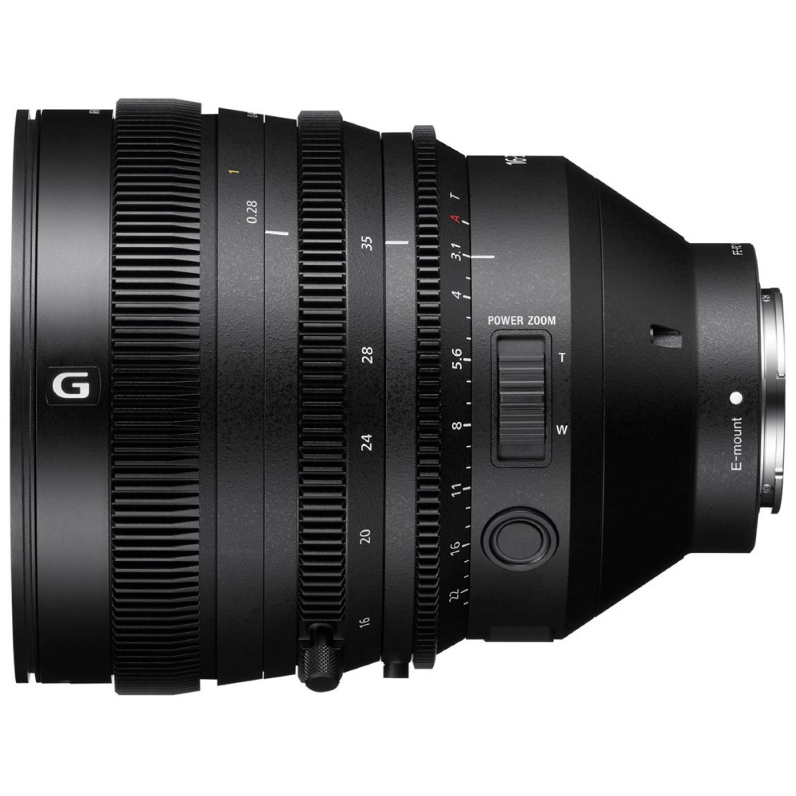 Ourfriday | Sony FE C 16-35mm T3.1 G Full Frame Cinema Lens