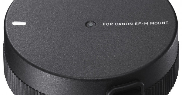 Ourfriday | Sigma USB Dock - EF-M Mount
