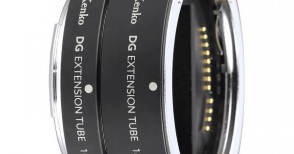 Ourfriday | Kenko Extension Tube Set 10+16mm - Nikon