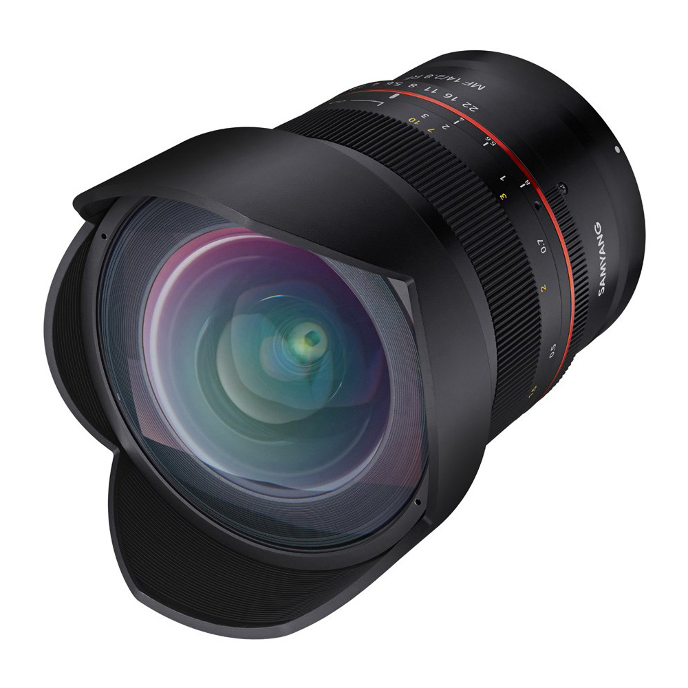 Ourfriday | Samyang MF 14mm F/2.8 RF Ultra Wide Angle Lens Canon RF ...