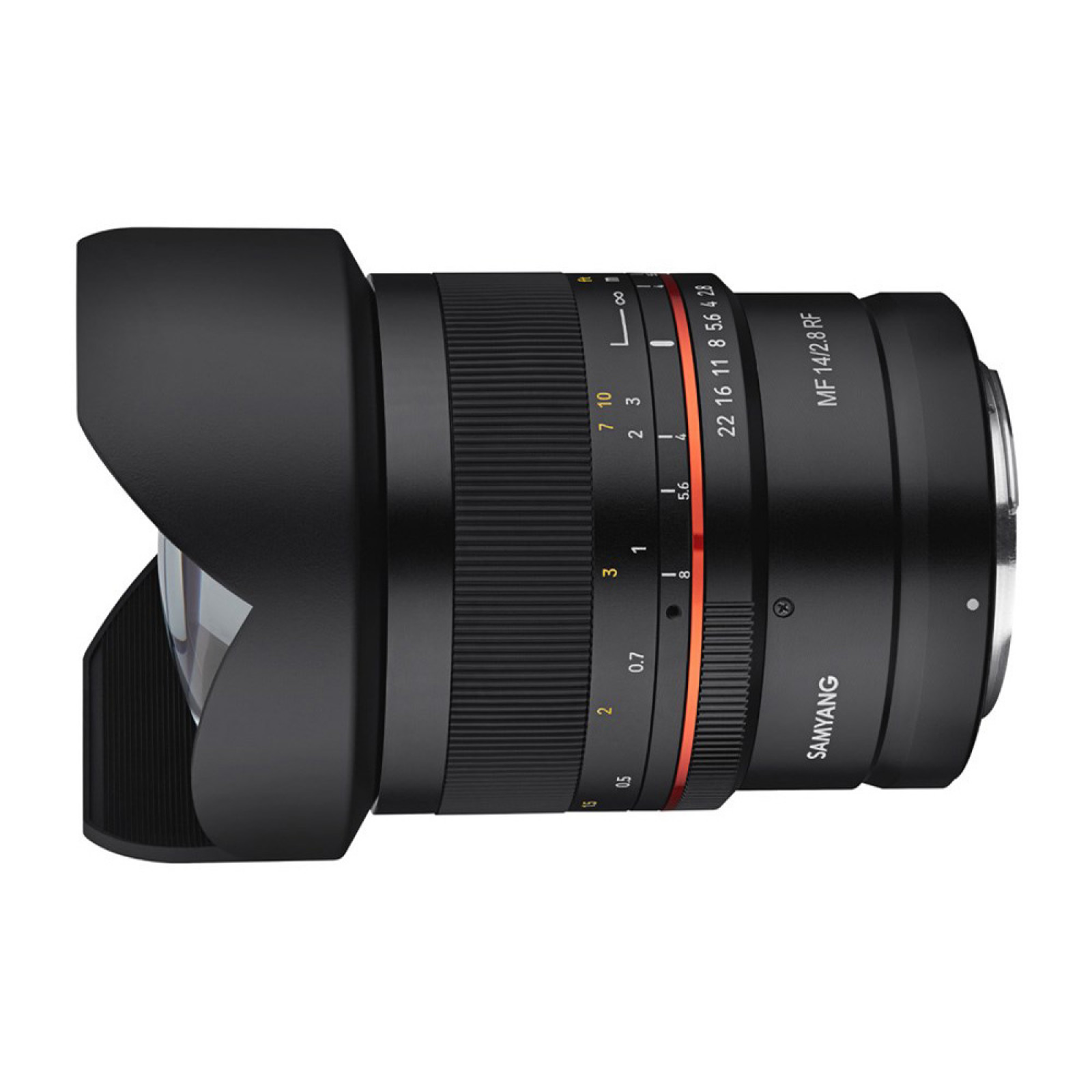 Ourfriday | Samyang MF 14mm F/2.8 RF Ultra Wide Angle Lens Canon RF ...