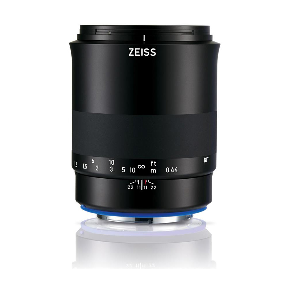 Ourfriday | Zeiss Milvus 100mm f/2M Planar T* ZE Macro Lens Canon EF