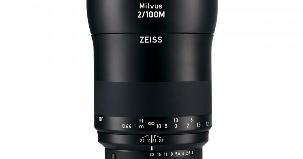 Ourfriday | Zeiss Milvus 100mm f/2M Planar T* ZF.2 Macro Lens Nikon F