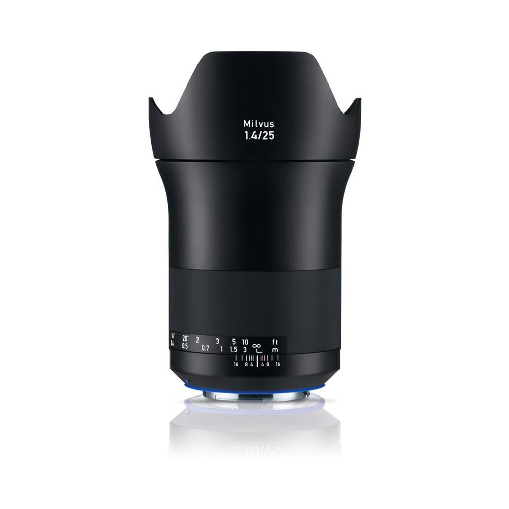 Ourfriday | Zeiss Milvus 25mm f/1.4 Distagon T* ZE Wide Angle Lens Canon EF