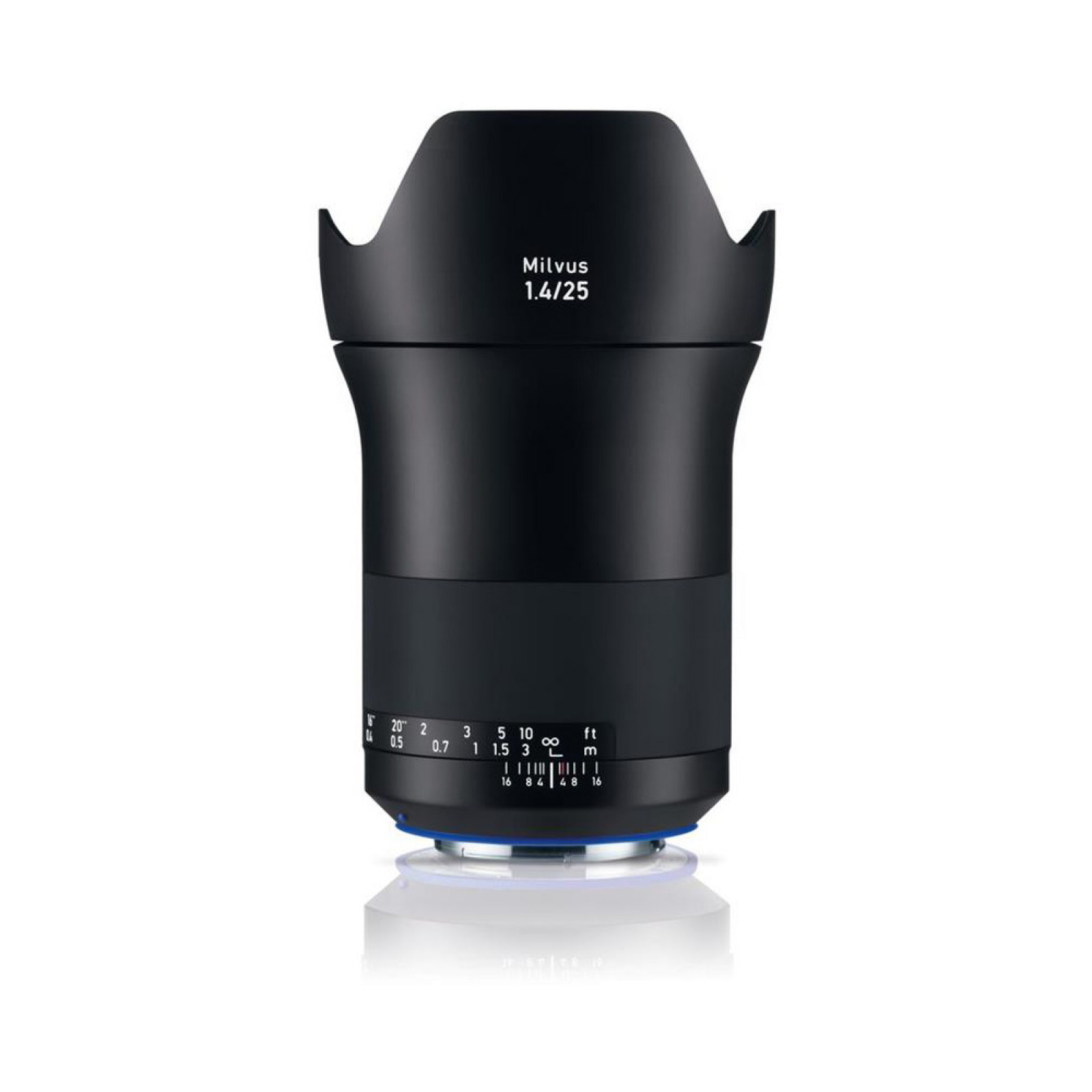 Ourfriday | Zeiss Milvus 25mm f/1.4 Distagon T* ZE Wide Angle Lens Canon EF