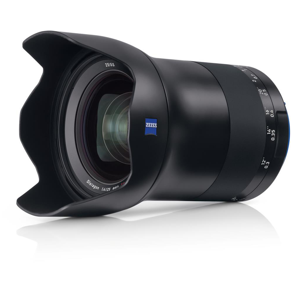 Ourfriday | Zeiss Milvus 25mm f/1.4 Distagon T* ZE Wide Angle Lens Canon EF