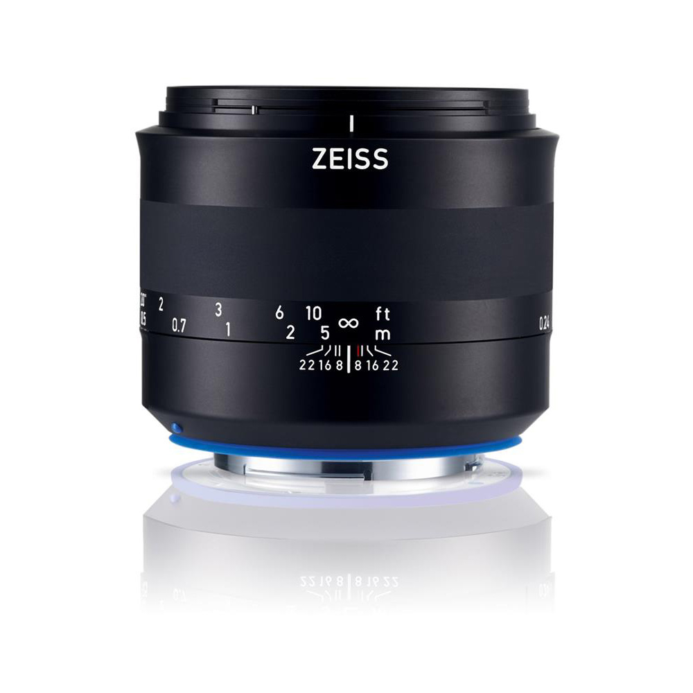 Ourfriday | Zeiss Milvus 50mm f/2M Planar T* ZE Macro Lens Canon EF