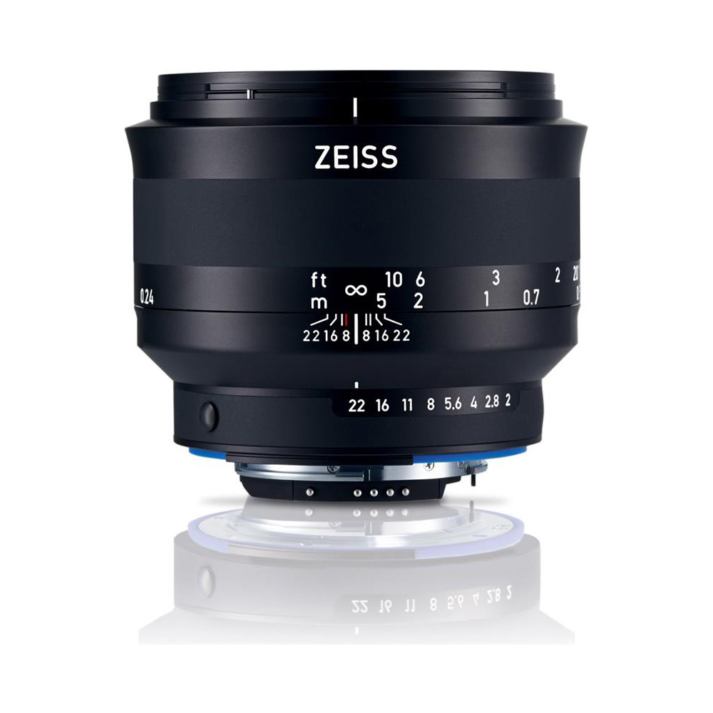 Ourfriday | Zeiss Milvus 50mm f/2M Planar T* ZF.2 Macro Lens Nikon F