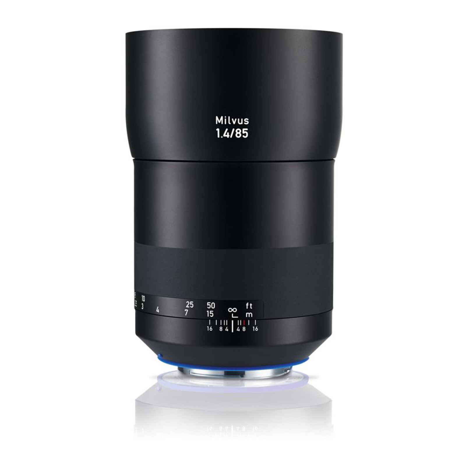 Ourfriday | Zeiss Milvus 85mm f/1.4 Planar T* ZE Short Telephoto Prime ...