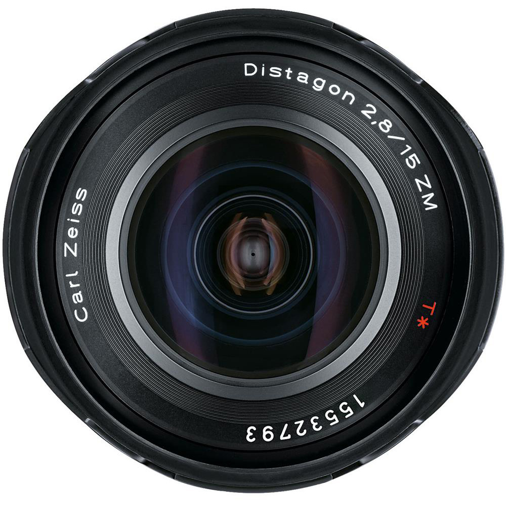 Ourfriday | Zeiss Otus 15mm f/2.8 Distagon T* ZM Lens Black Leica M