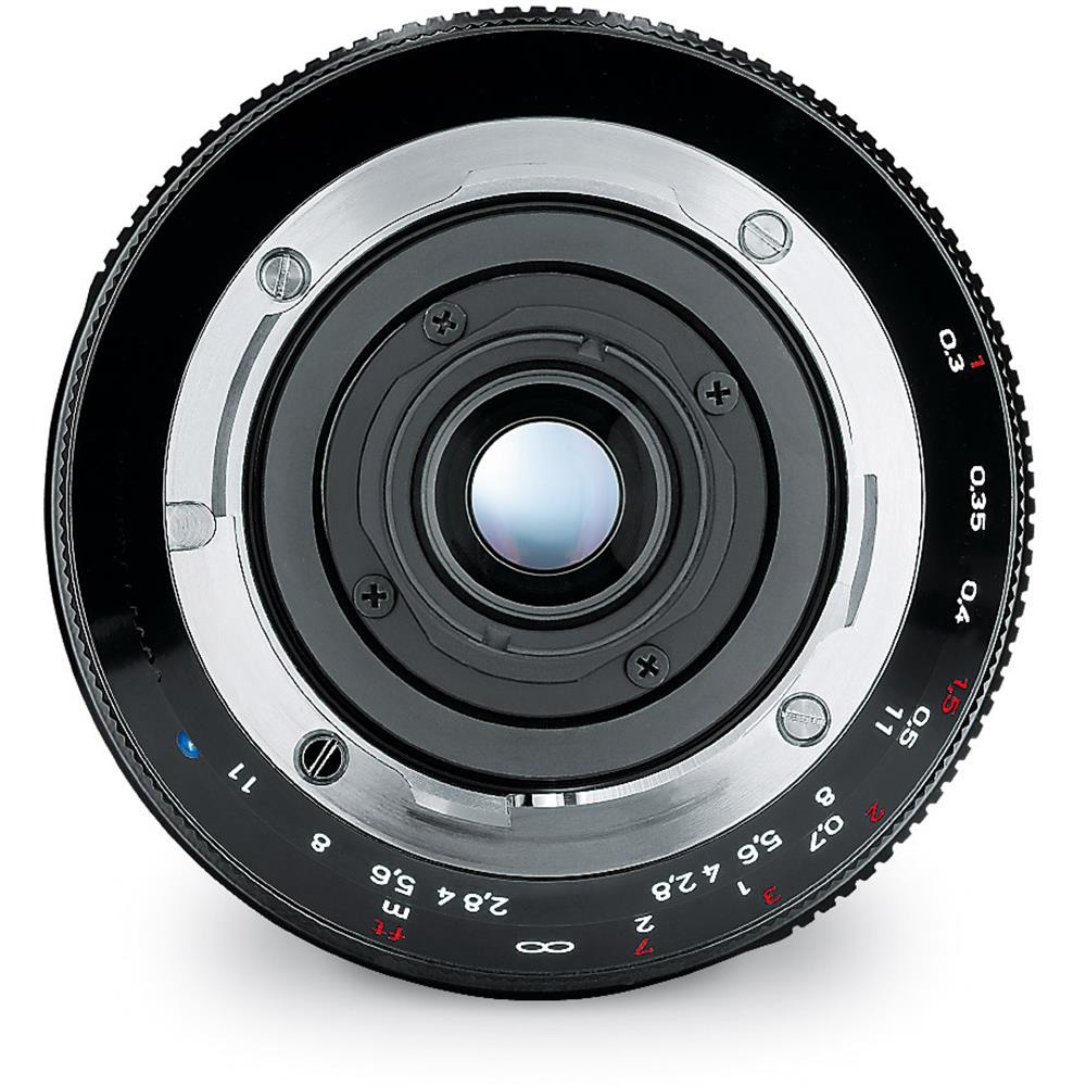 Ourfriday | Zeiss Otus 15mm f/2.8 Distagon T* ZM Lens Black Leica M