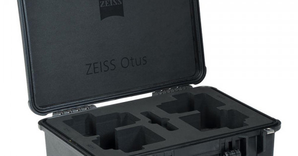 Ourfriday | Zeiss Otus Transport Case