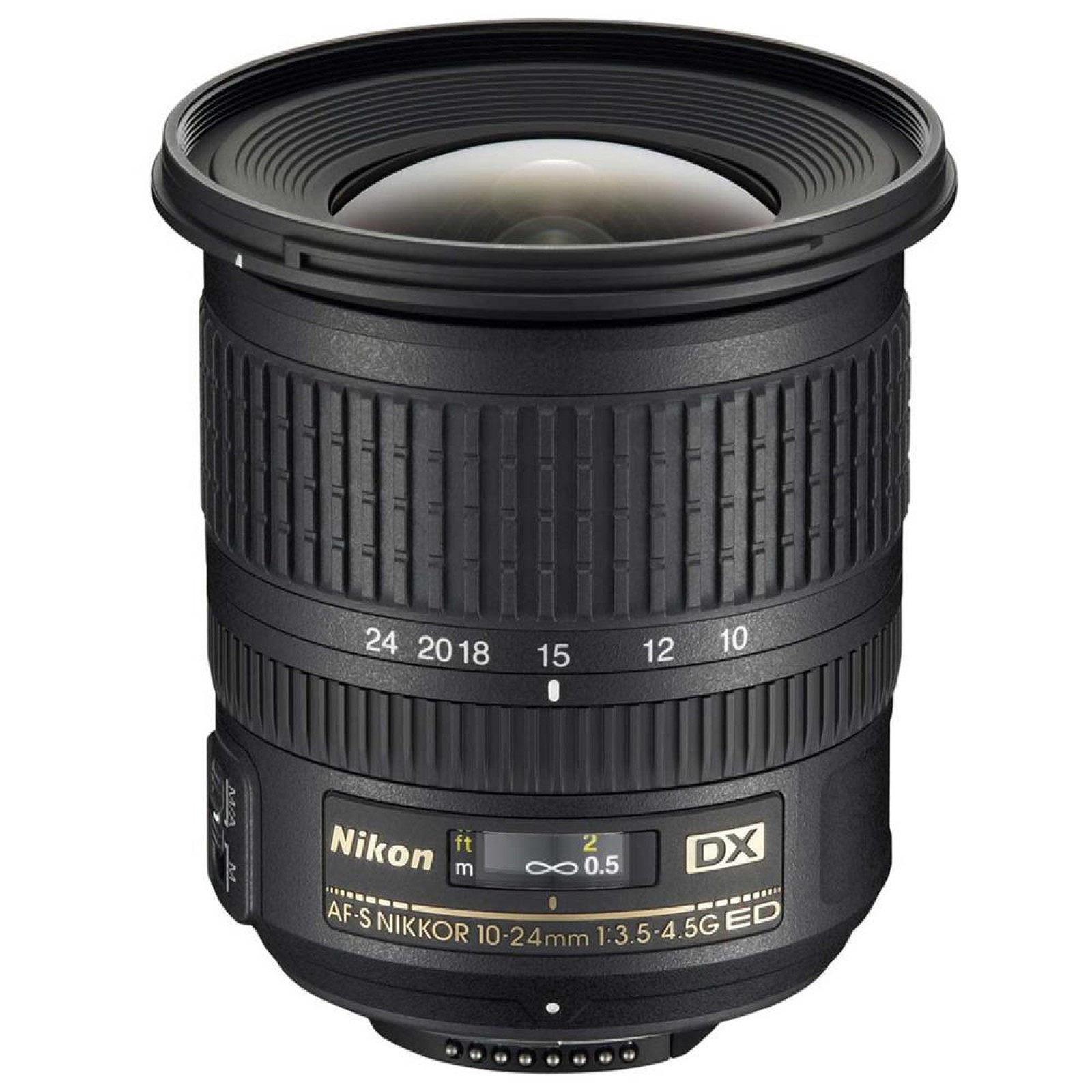 Ourfriday | Nikon AF-S DX Nikkor 10-24mm f/3.5-4.5G ED Ultra Wide Angle ...