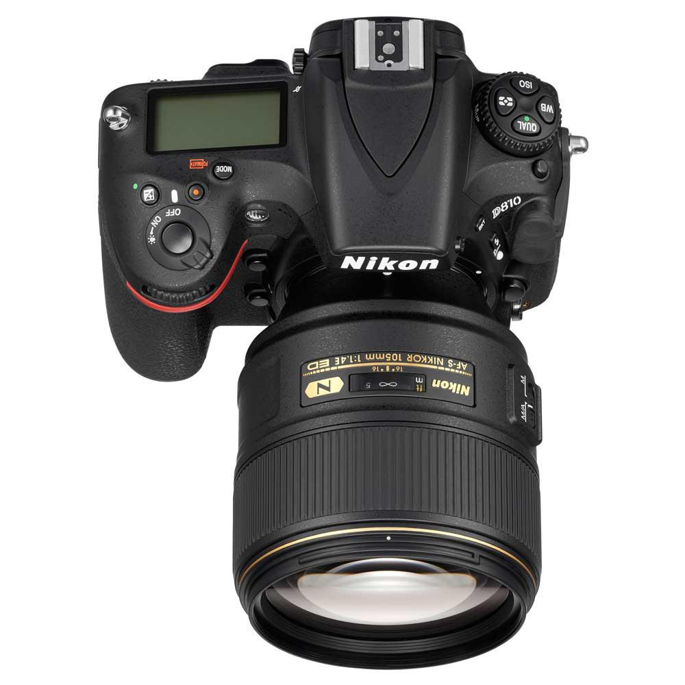Ourfriday | Nikon AF-S Nikkor 105mm f/1.4E ED Telephoto Prime Lens