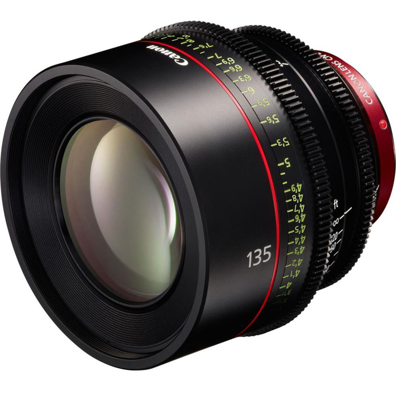 Ourfriday | Canon CN-E135mm T2.2 L F Prime Cine Lens