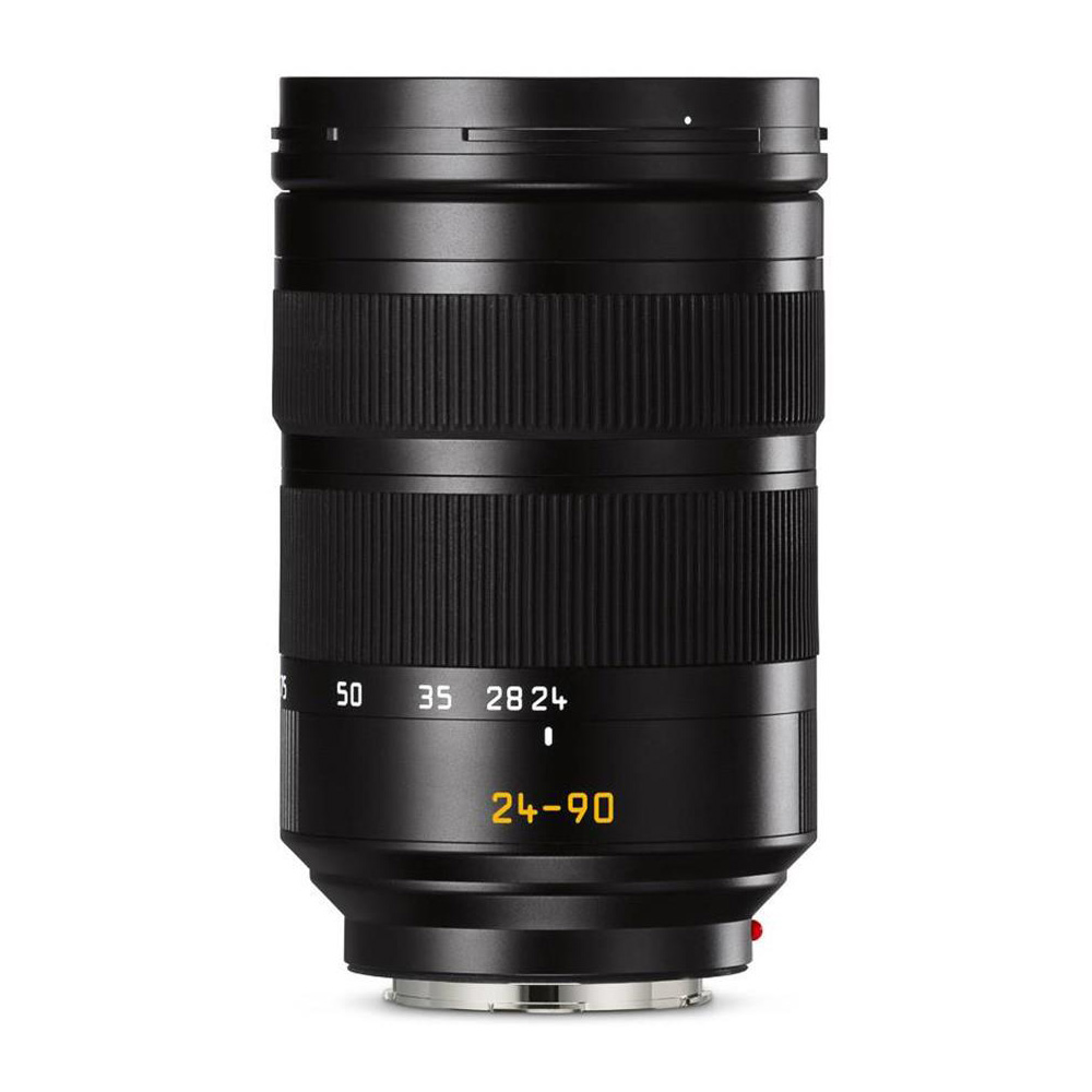 Ourfriday | Leica Vario Elmarit SL 24-90mm f/2.8-4 ASPH Lens Black Anodised