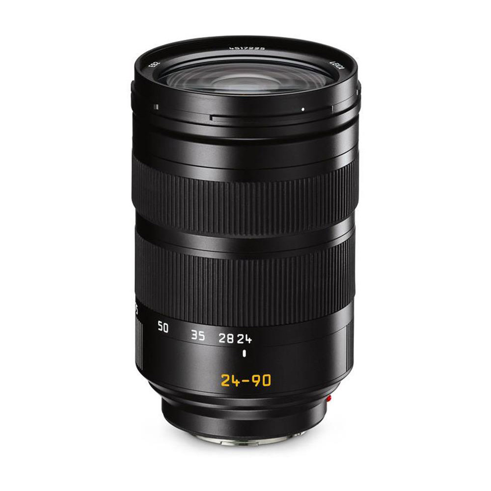 Ourfriday | Leica Vario Elmarit SL 24-90mm f/2.8-4 ASPH Lens Black Anodised