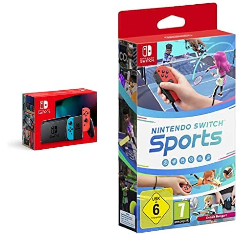 Ourfriday | Nintendo Switch Console with Sports